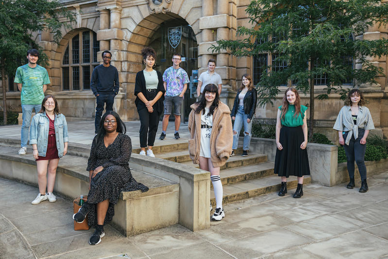 19 new undergraduates arrive for Classics Bridging Course | Humanities ...