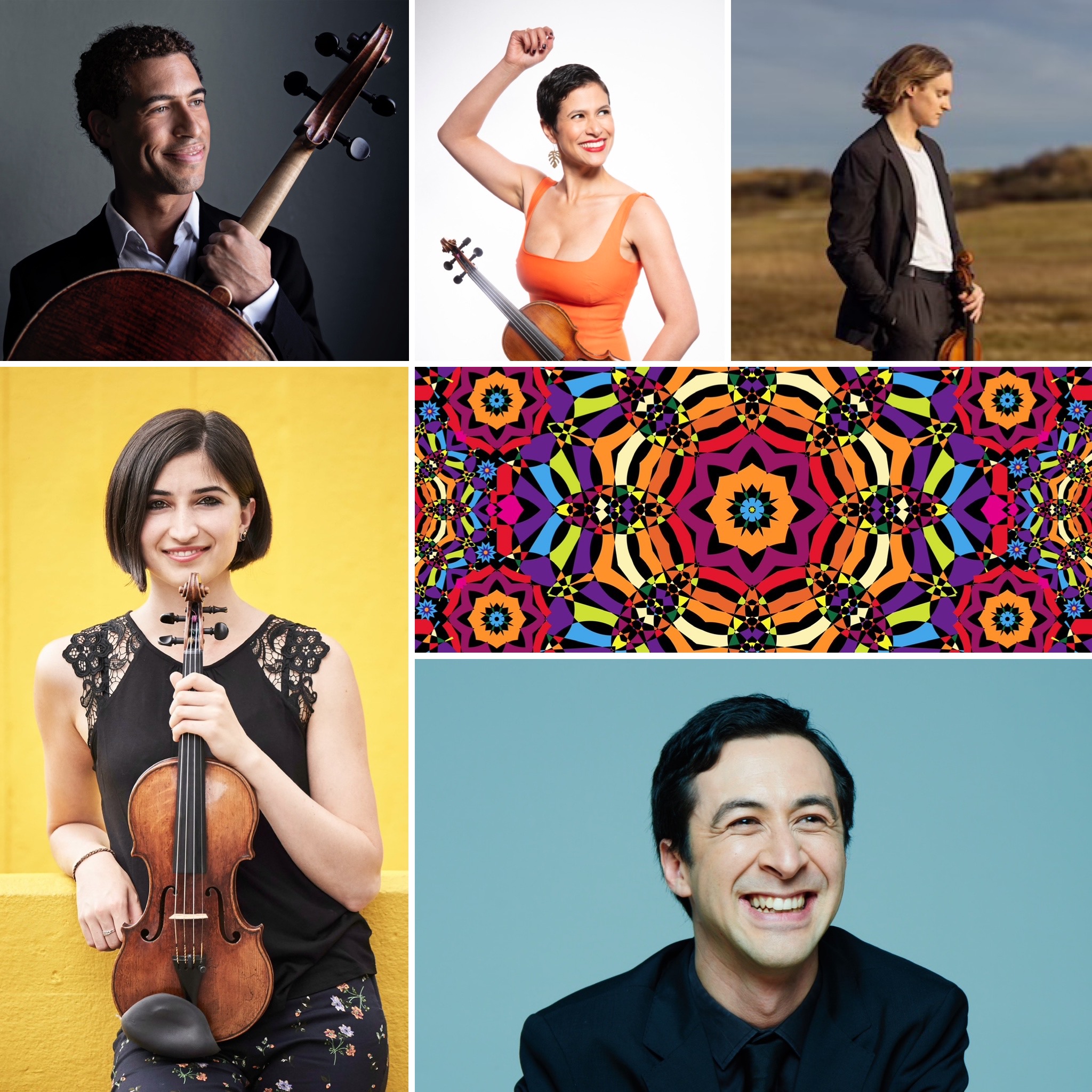A colourful concert comes to the Sheldonian Theatre | Humanities Division