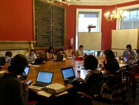 How to Make Writing in the Humanities Less Lonely | Humanities Division