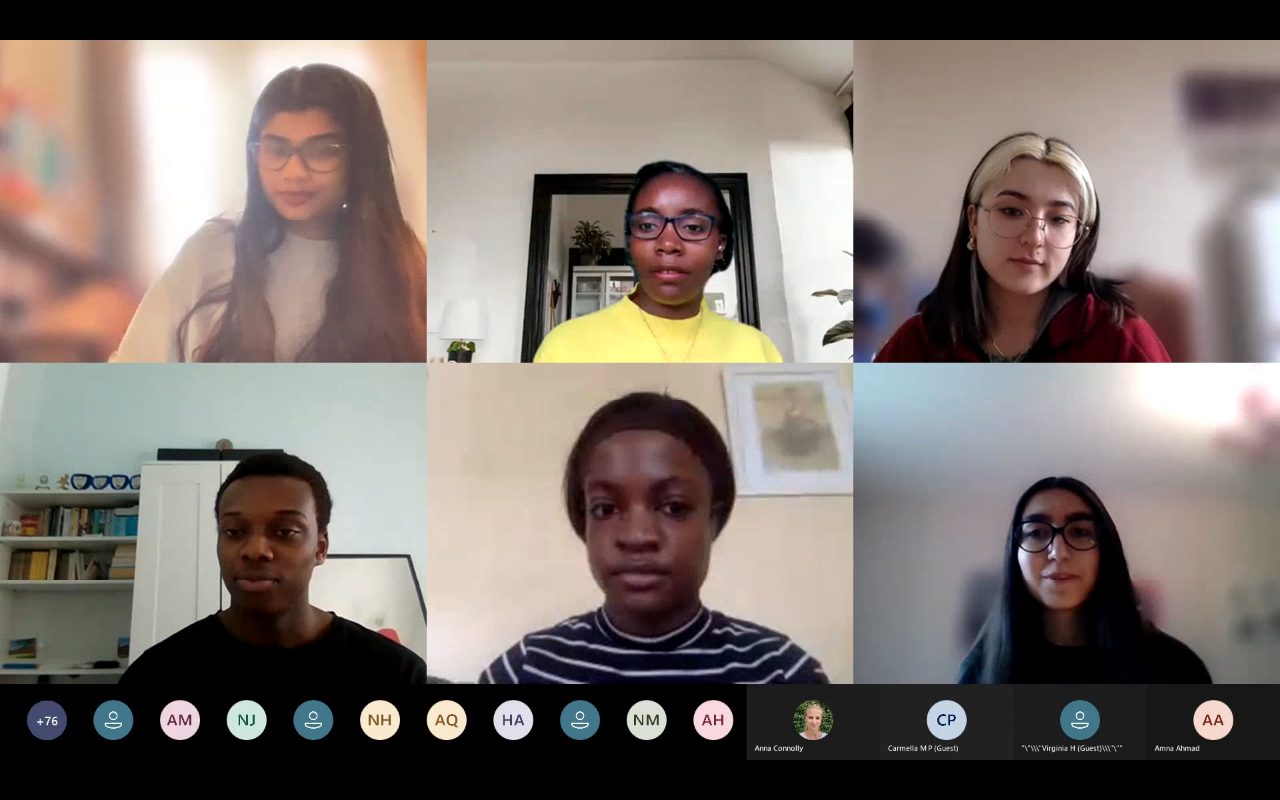 Successful BAME Study Day held online | Humanities Division