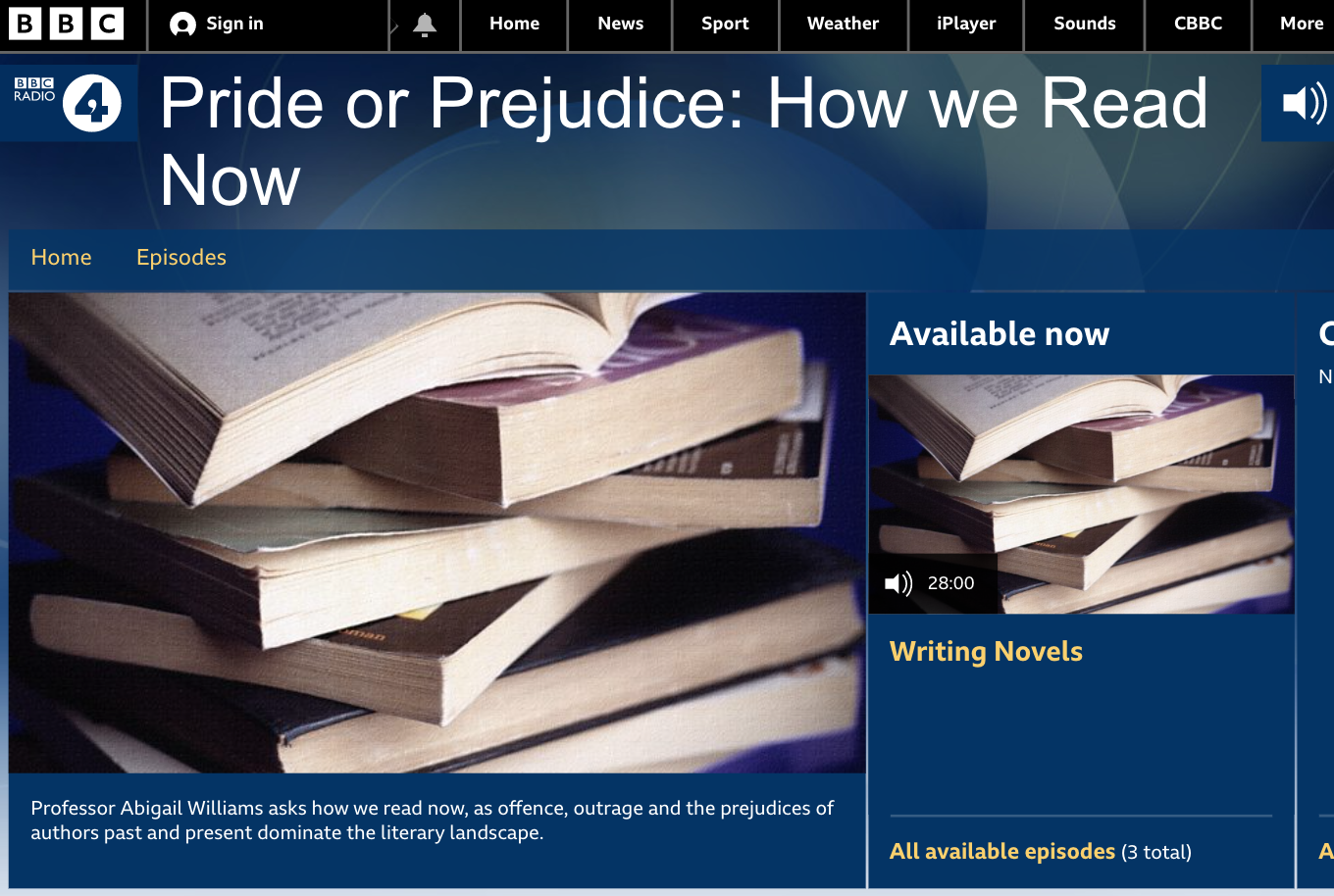 How are modern debates changing the way we read novels? | Humanities ...