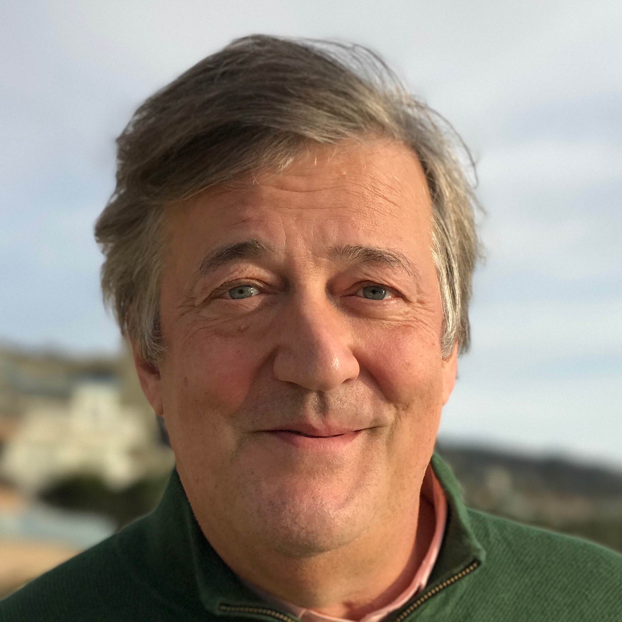 Stephen Fry appointed Visiting Professor of Creative Media | Humanities ...