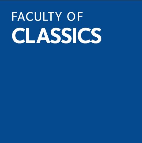Faculty of Classics | Humanities Division