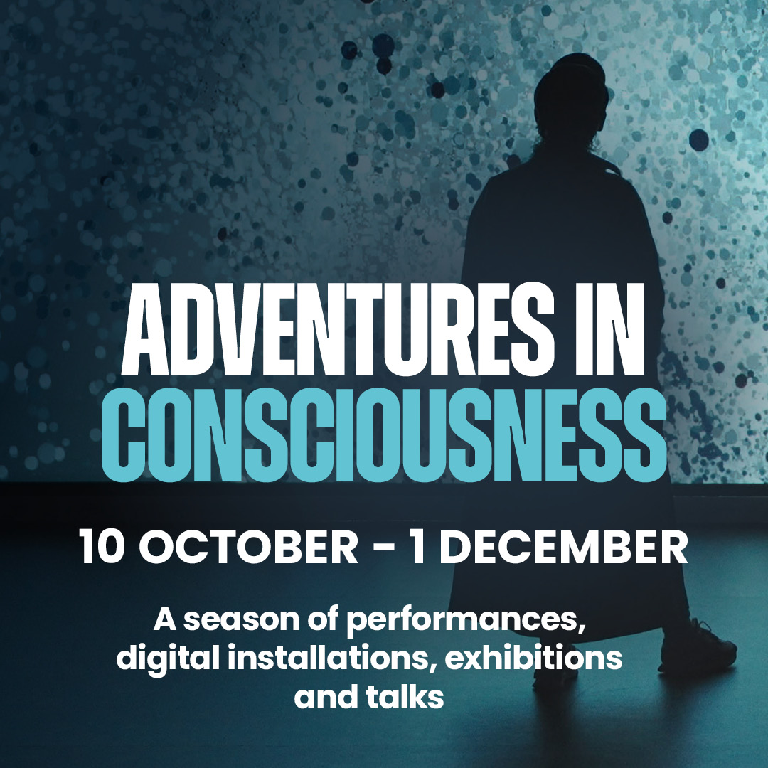 Adventures in Consciousness: Discover the exciting new programme hosted ... Adventures in Consciousness: Discover the exciting new programme hosted ...