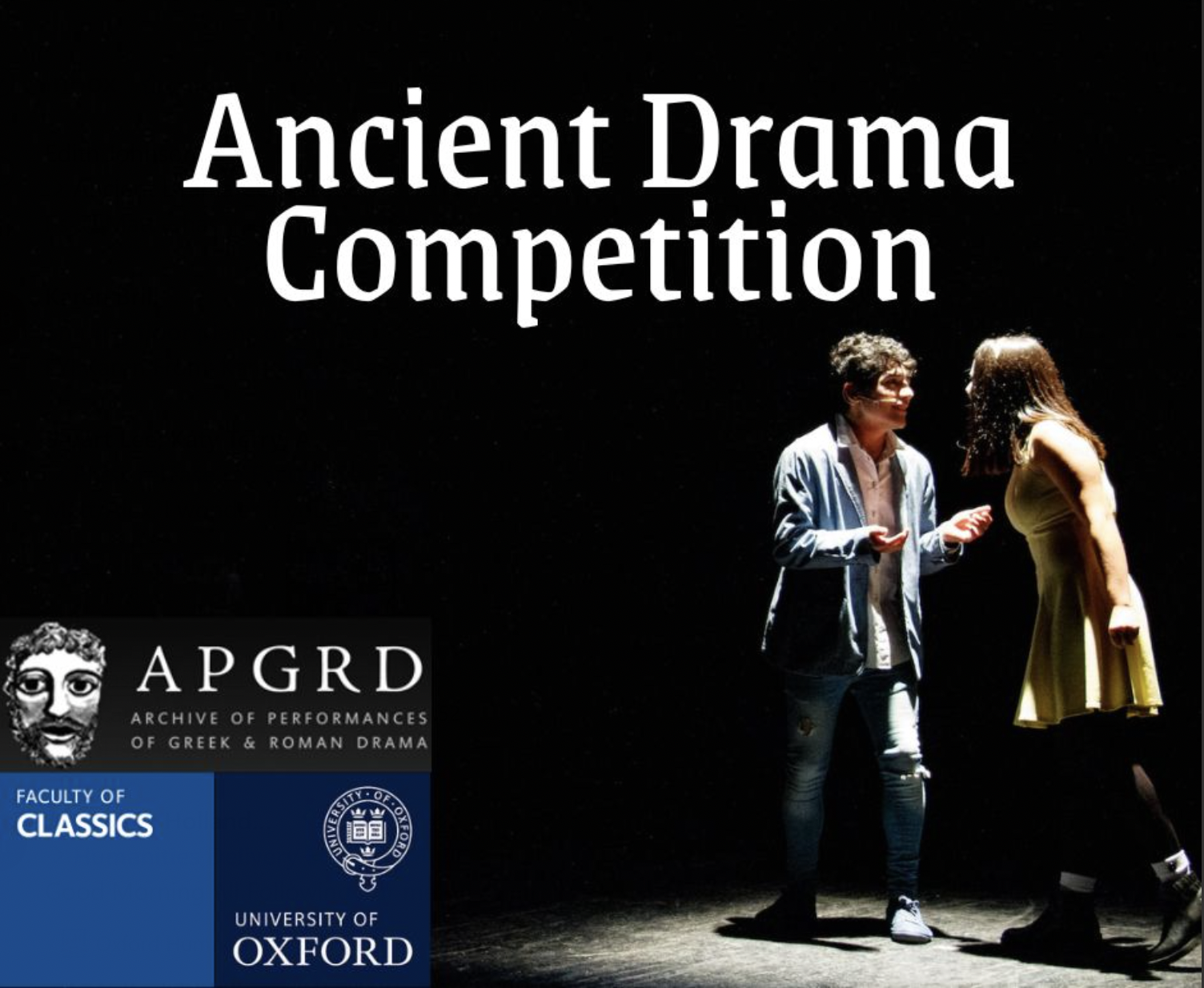 Ancient drama competition launched for UK secondary school students ...