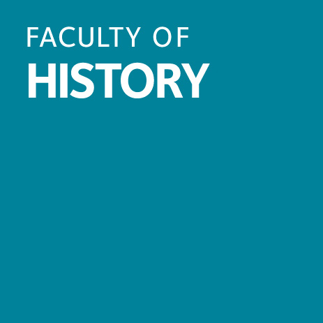 Faculty of History | Humanities Division