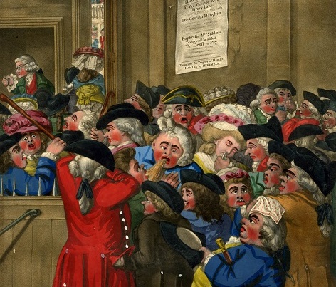 Eighteenth-century English theatre: publication beyond print ...