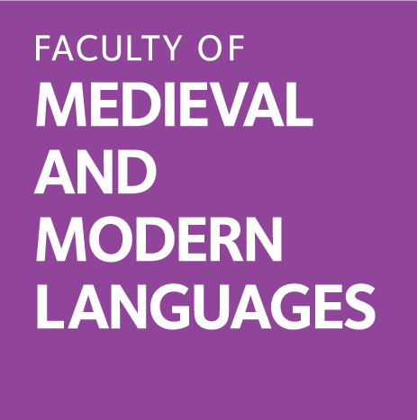 Faculty of Medieval and Modern Languages | Humanities Division
