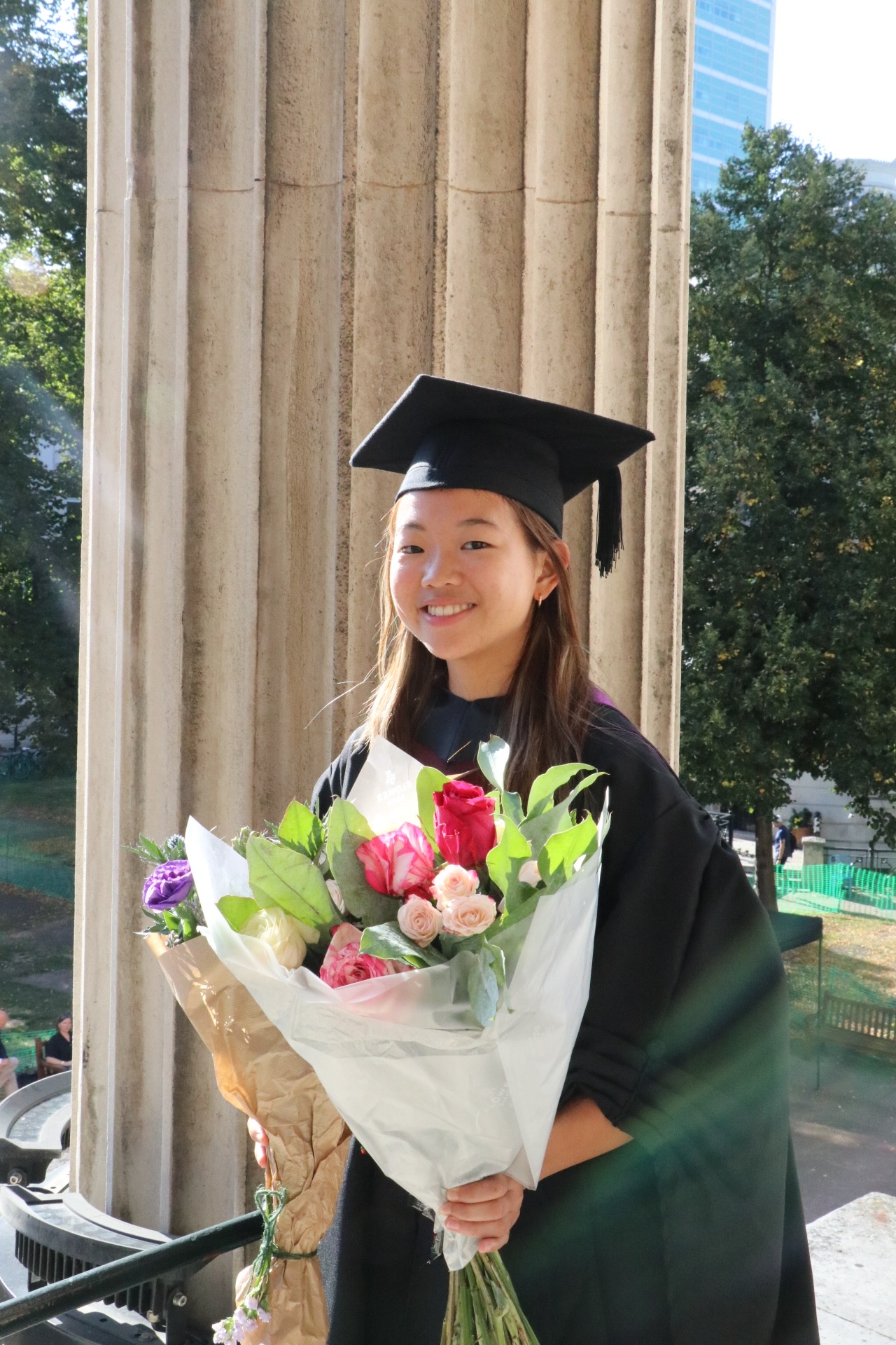 Tiffany Chan | Humanities Division