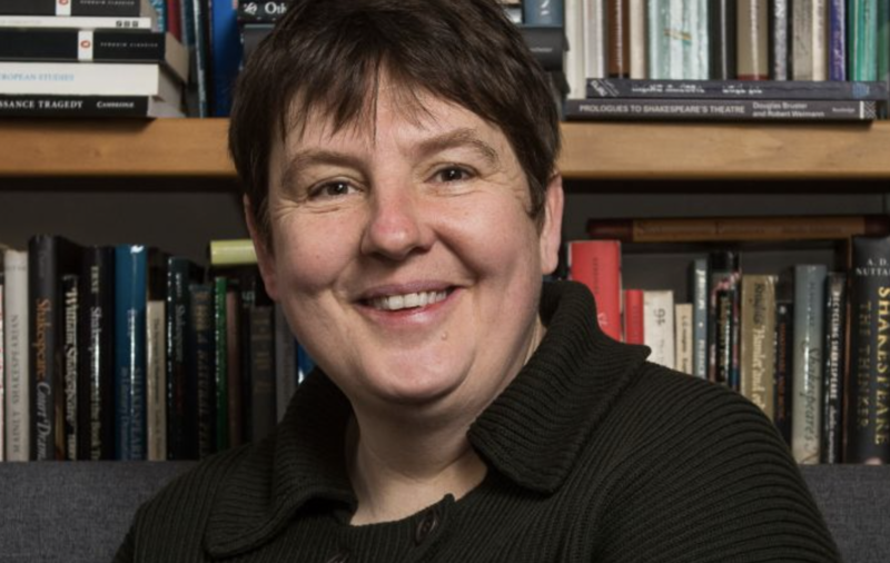 In Profile Professor Emma Smith Humanities Division