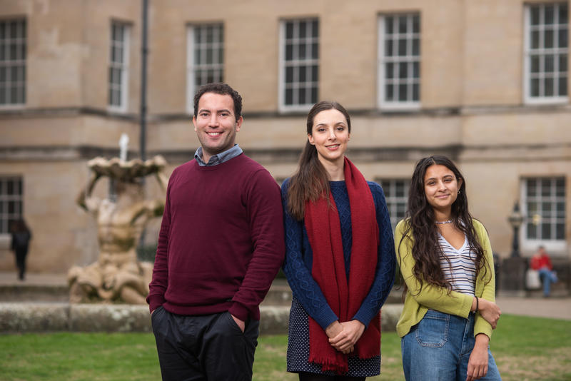 Empowered by scholarship: The Oxford students shaping the future of the ...